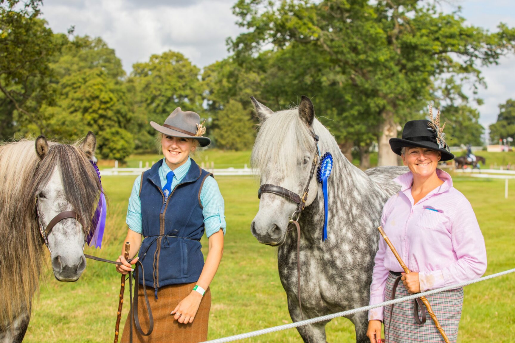 First Scone Palace International Horse Trials: What's the verdict?