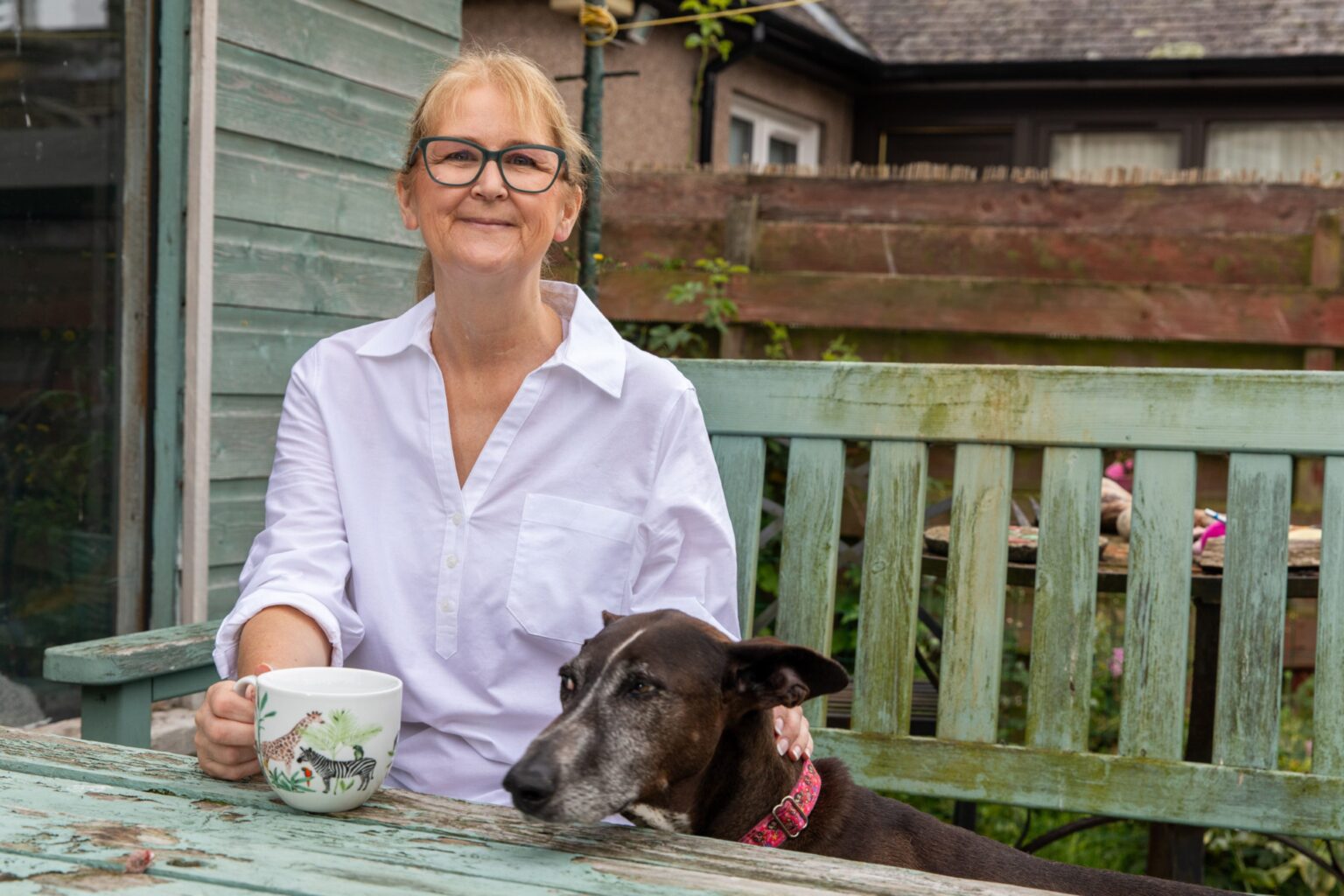 Angus cancer mum told to end pregnancy but daughter's now 15