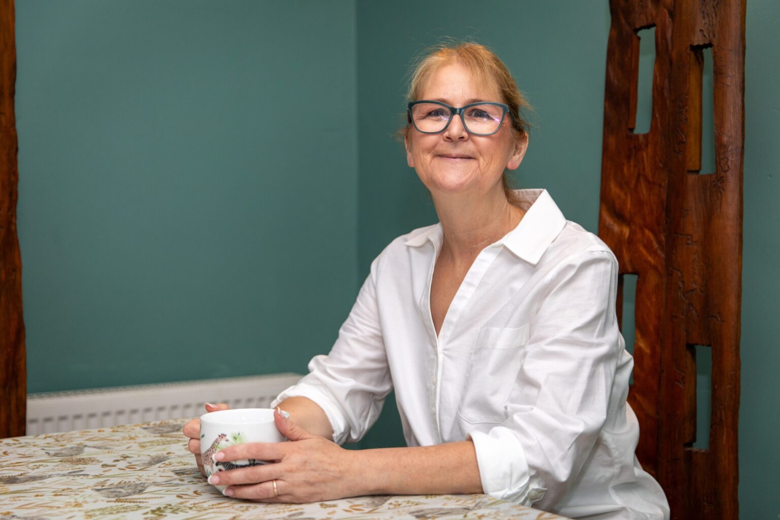 Angus cancer mum told to end pregnancy but daughter's now 15