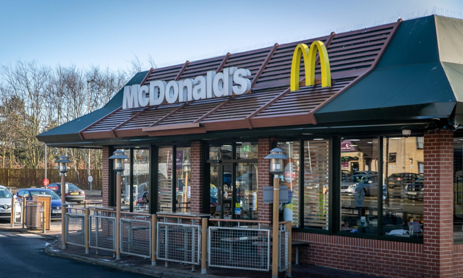 Hungry police caught drink-driver in Dundee McDonald's drive-thru