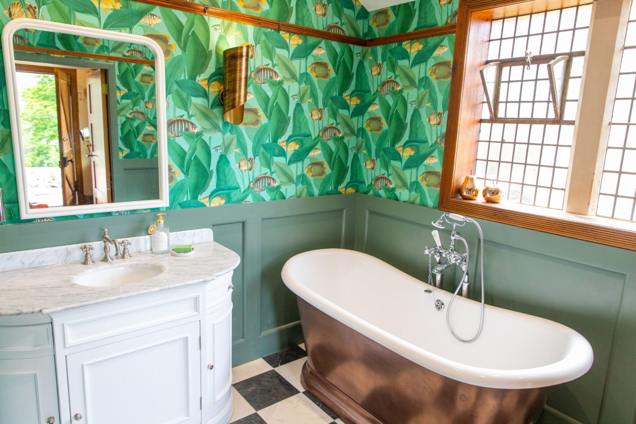 Kemback Church reborn as dream home