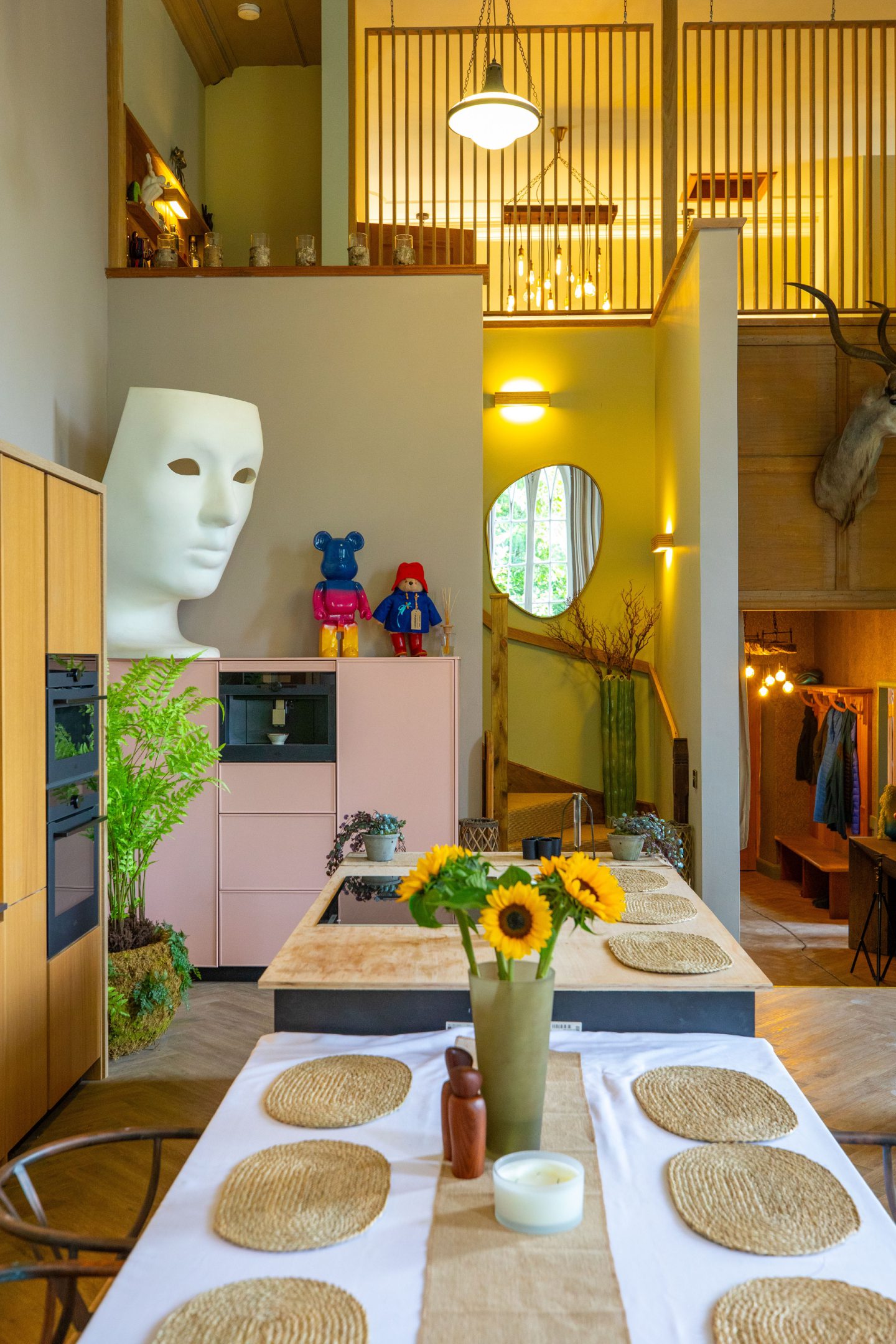 Kemback Church reborn as dream home