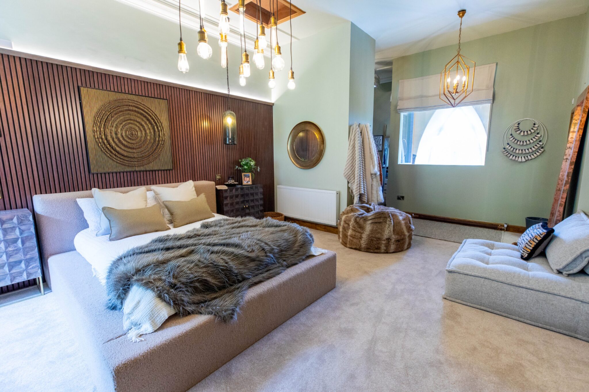 Kemback Church reborn as dream home