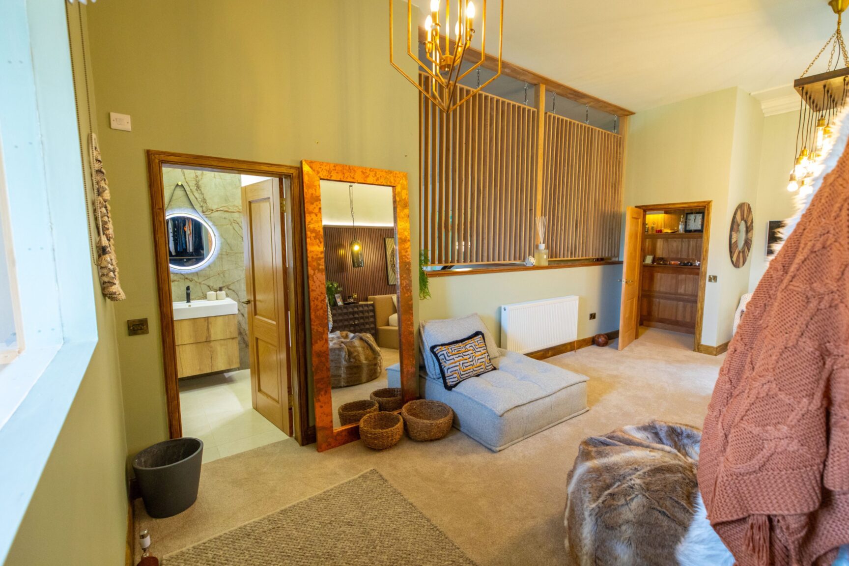 Kemback Church reborn as dream home