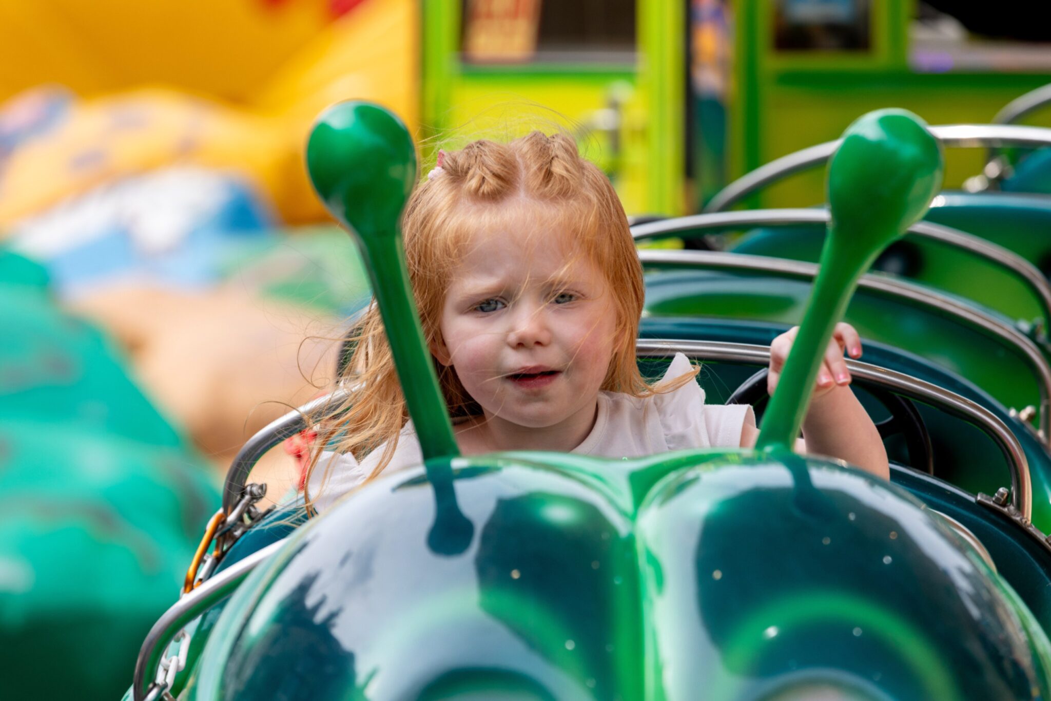 St Andrews Lammas Market 2025: Fairground Fun & Stalls - The Courier