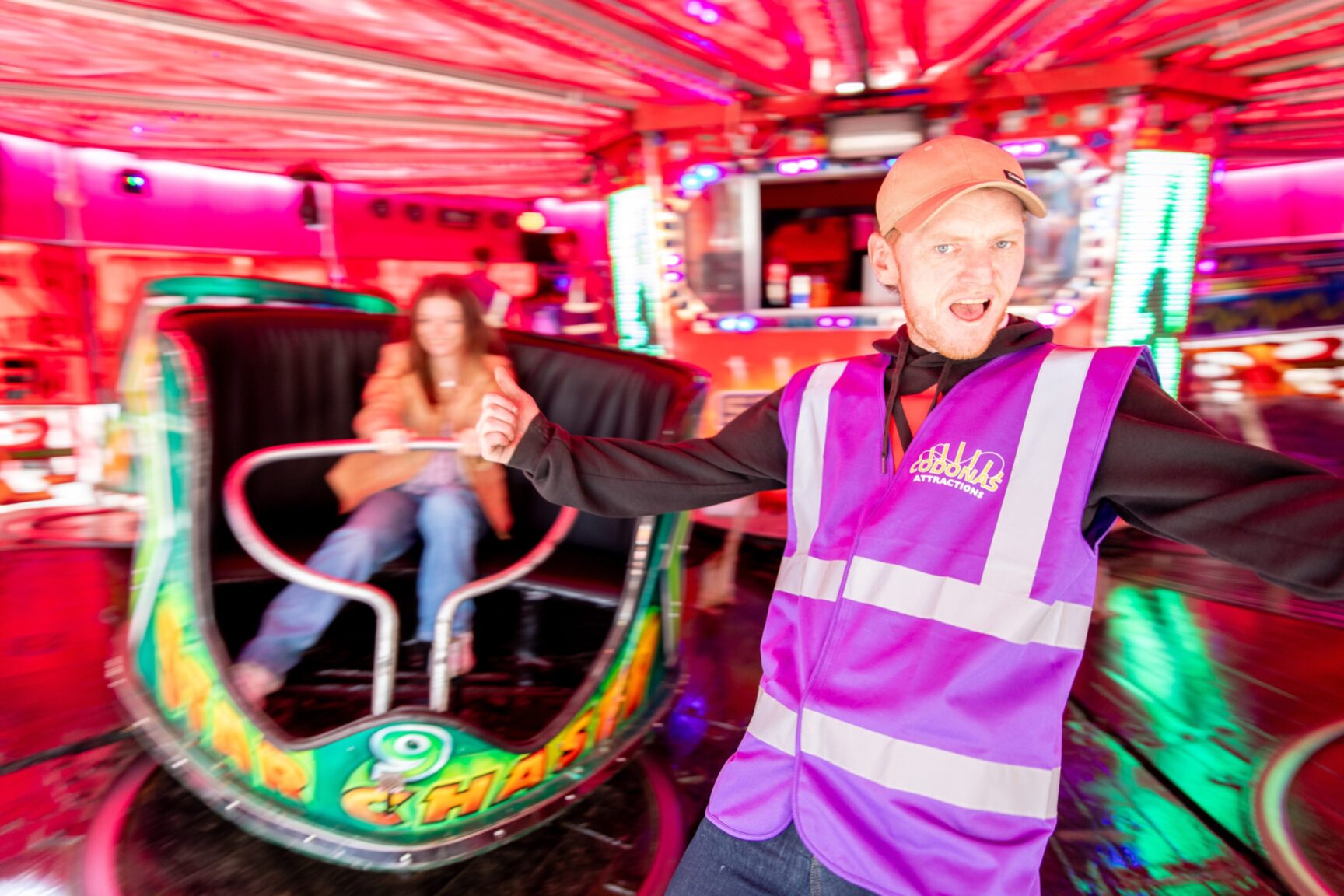 St Andrews Lammas Market 2025: Fairground Fun & Stalls - The Courier
