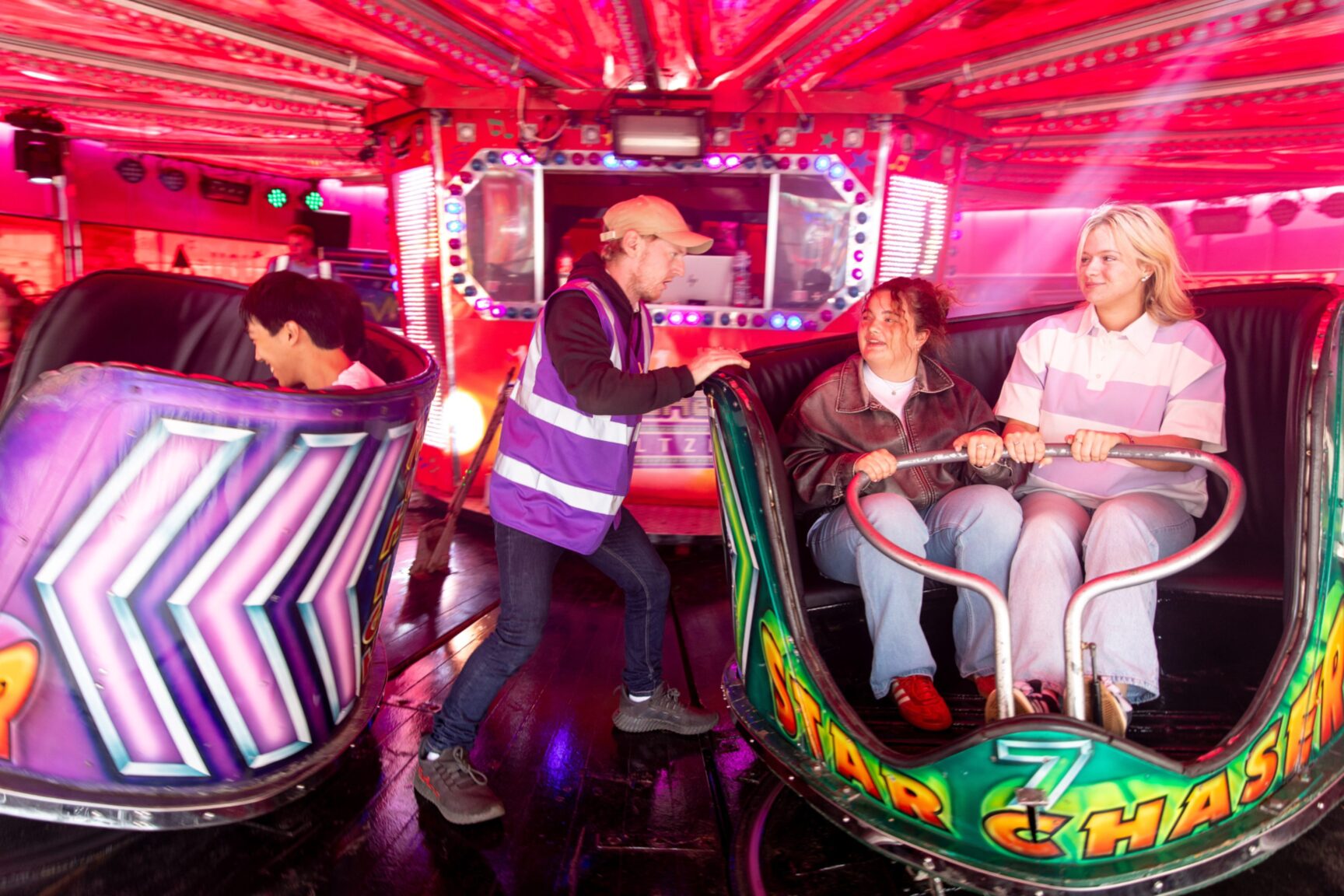 St Andrews Lammas Market 2025: Fairground Fun & Stalls - The Courier