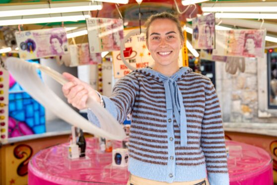 St Andrews Lammas Market 2025: Fairground Fun & Stalls - The Courier