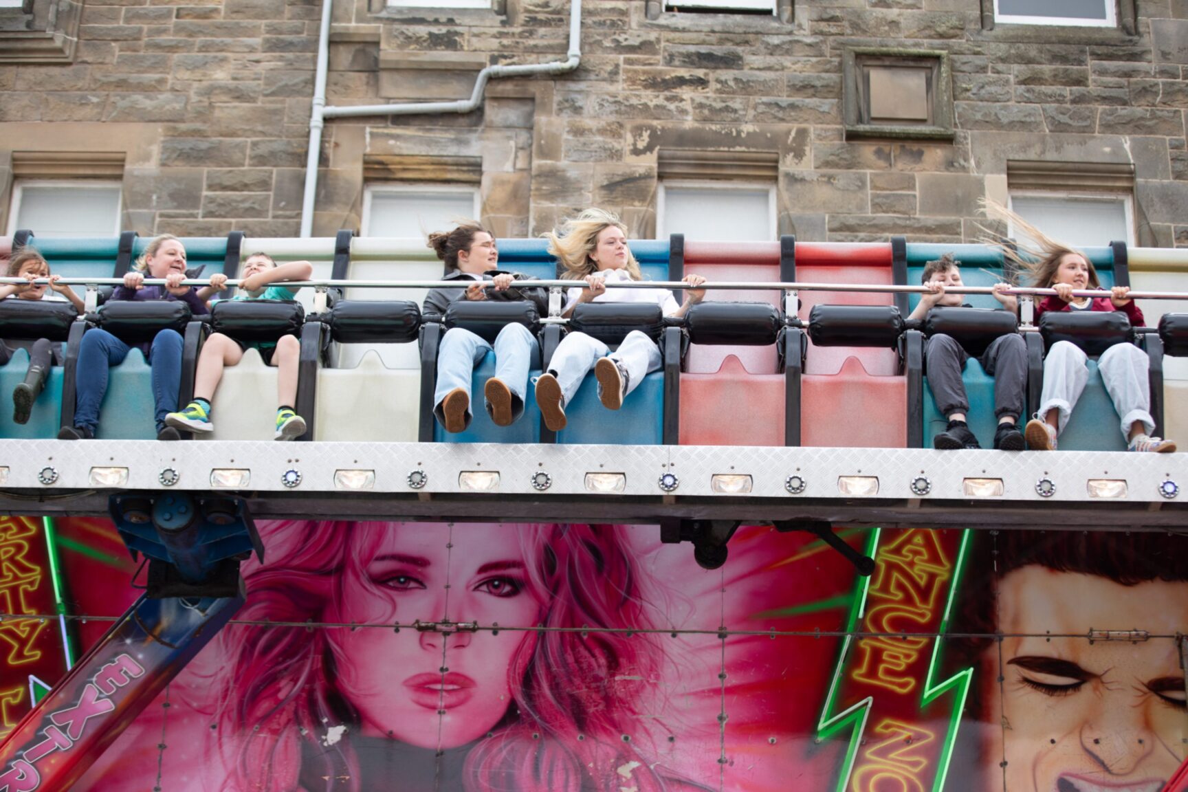 St Andrews Lammas Market 2025: Fairground Fun & Stalls - The Courier