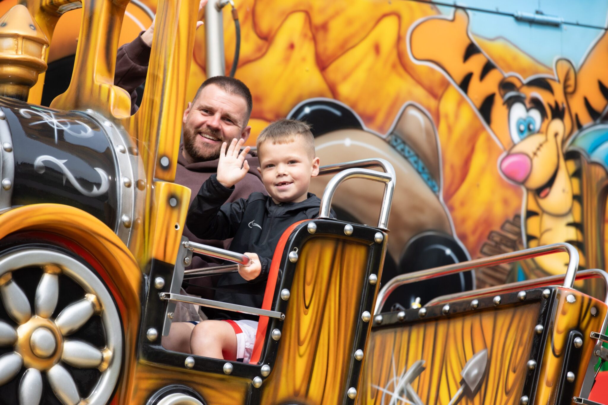 St Andrews Lammas Market 2025: Fairground Fun & Stalls - The Courier