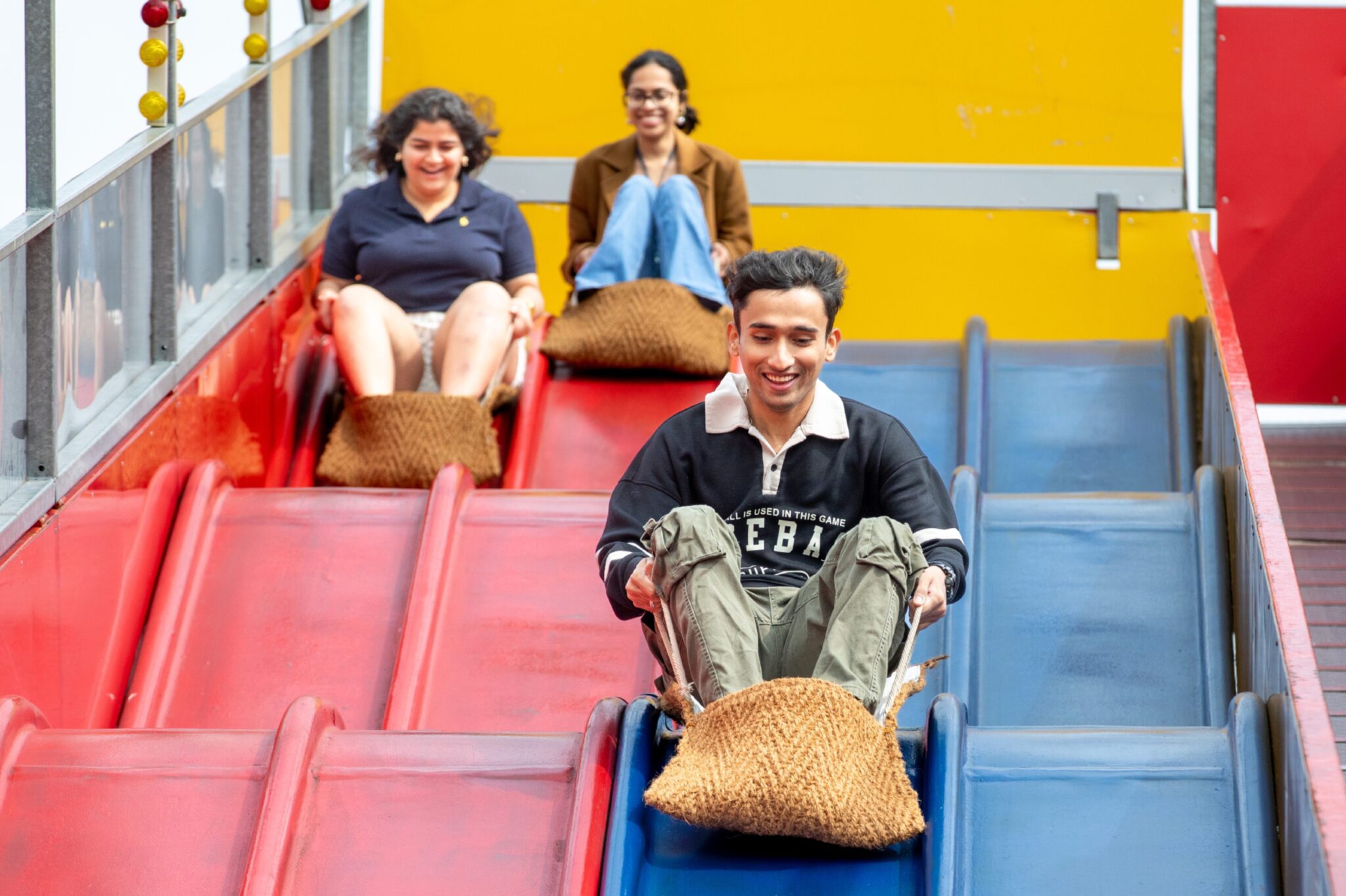 St Andrews Lammas Market 2025: Fairground Fun & Stalls - The Courier