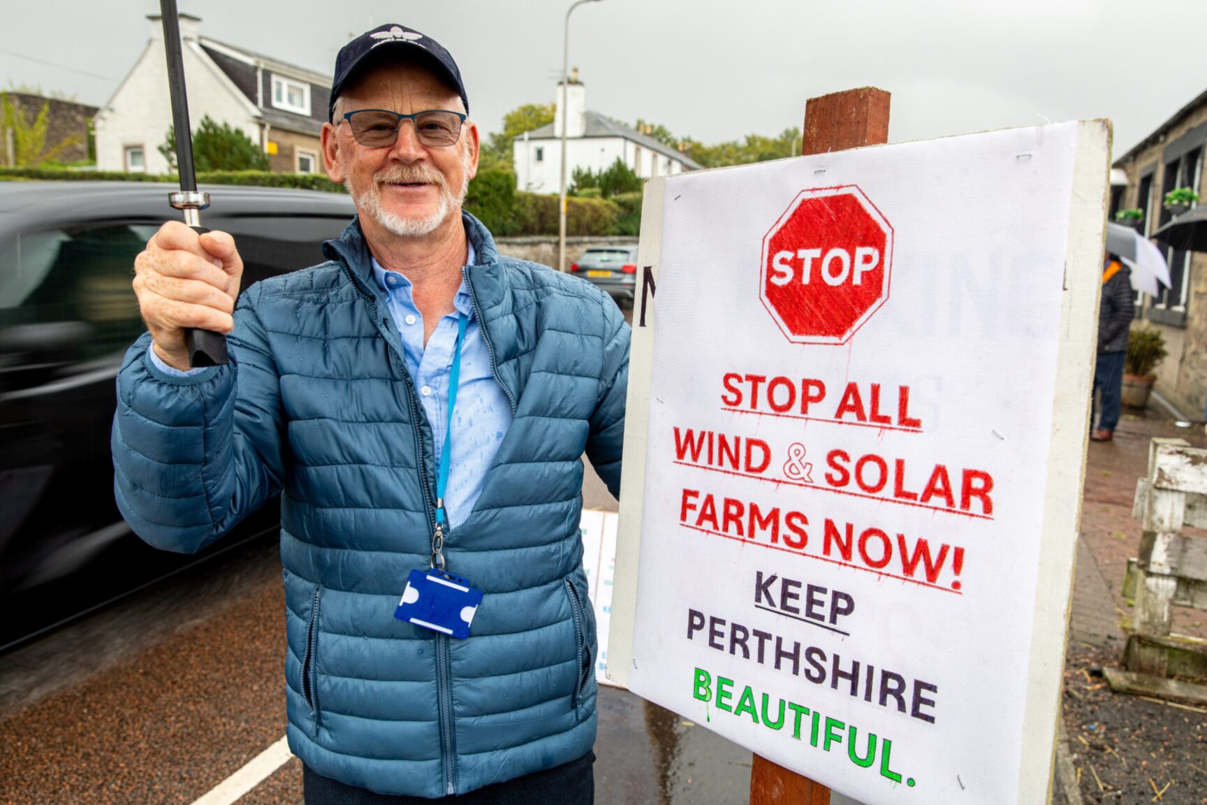 Perthshire firm's solar farm multi-million pound investment