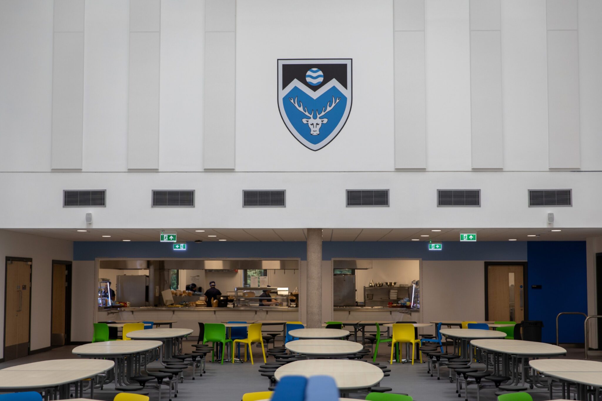 New Monifieth High pool opens to pupils after two-month delay