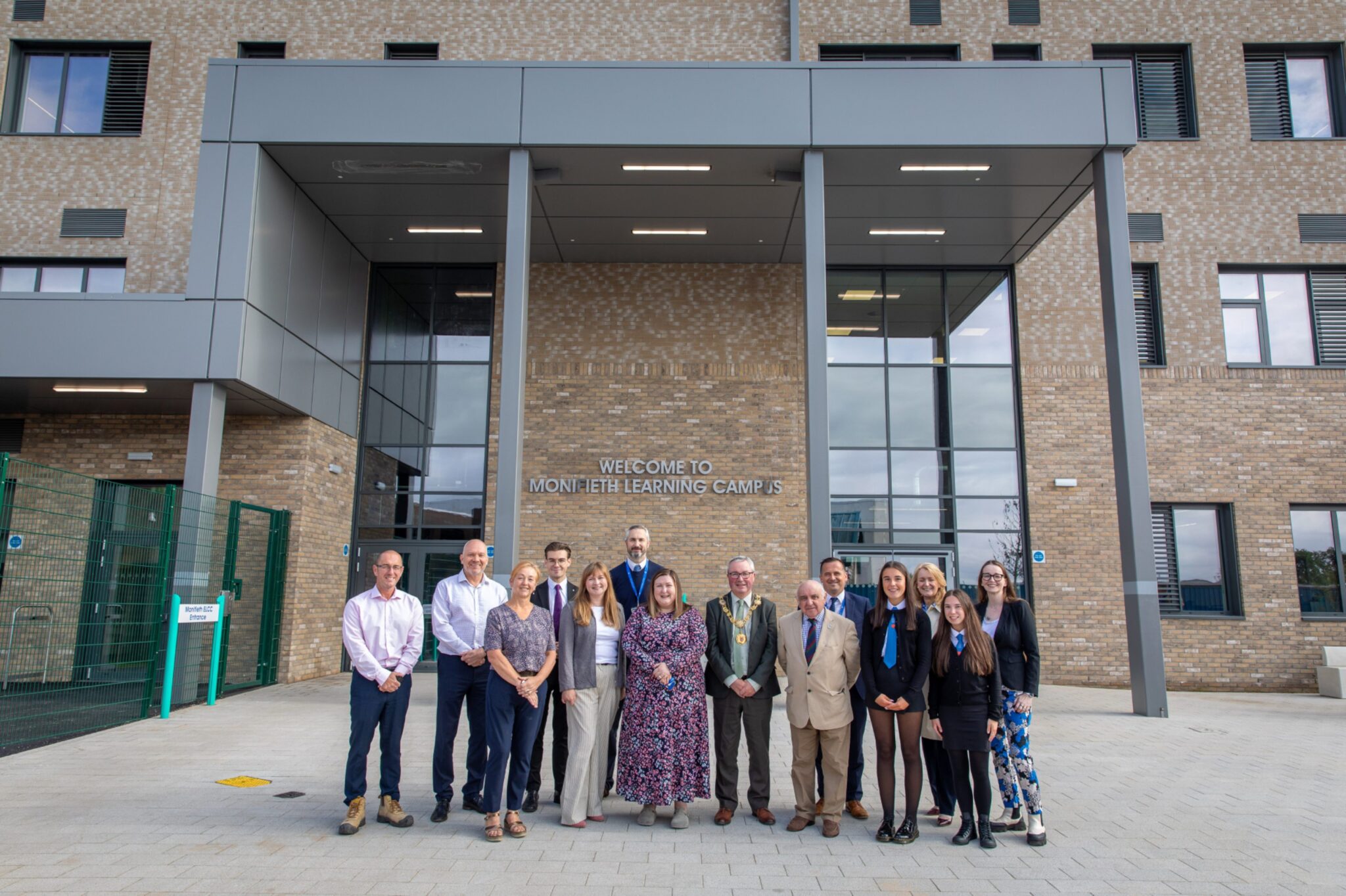 £66.5m Monifieth High School pool plunged into political storm