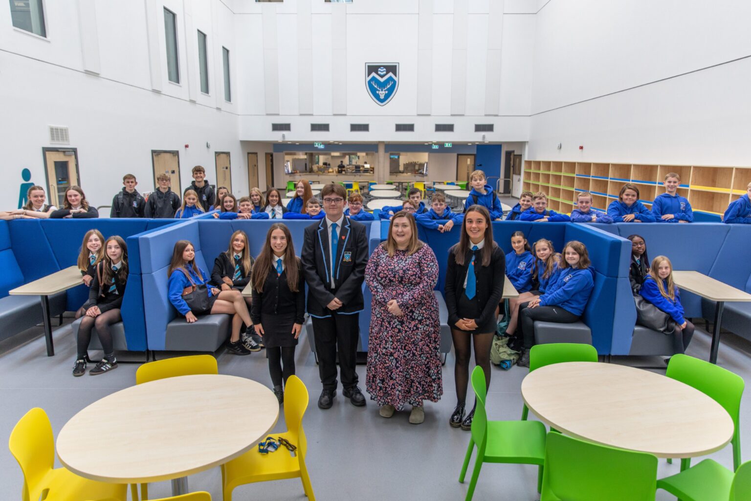 What next for old Monifieth High as new £66.5 campus opens?