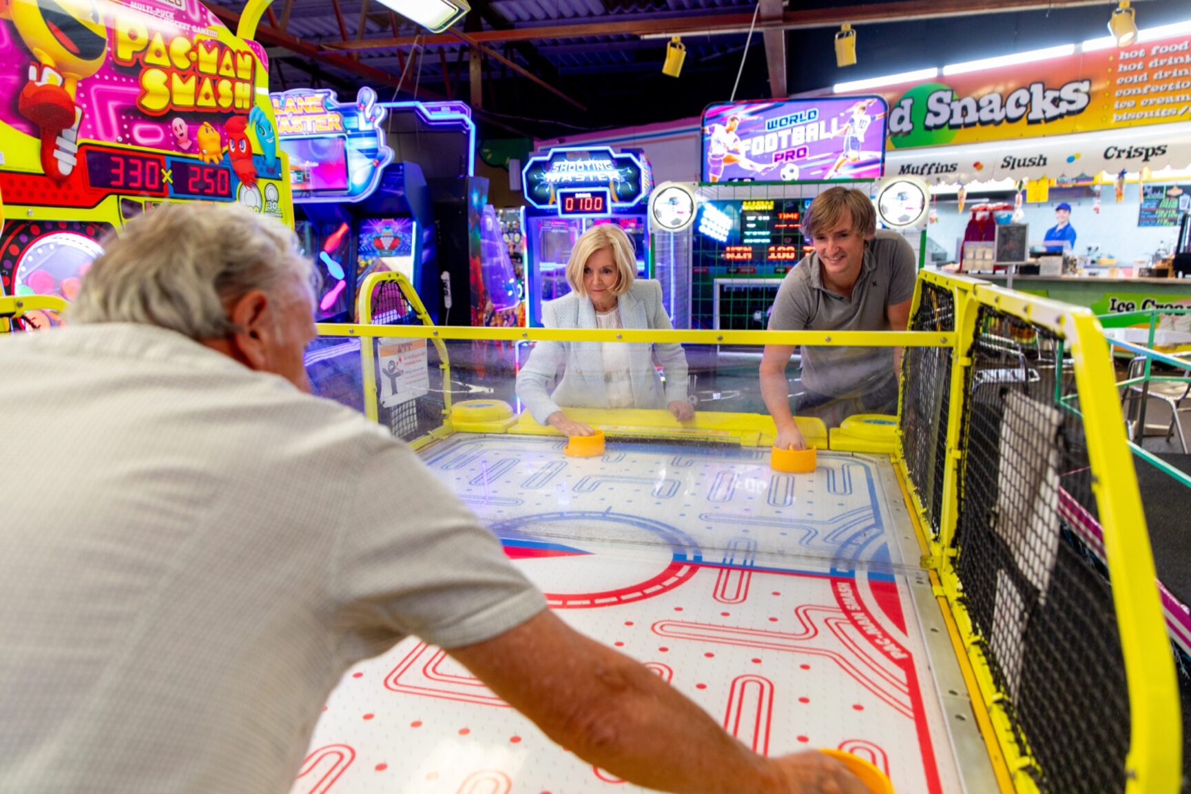 50 years of Pleasureland as Arbroath funfair celebrates switchies' success