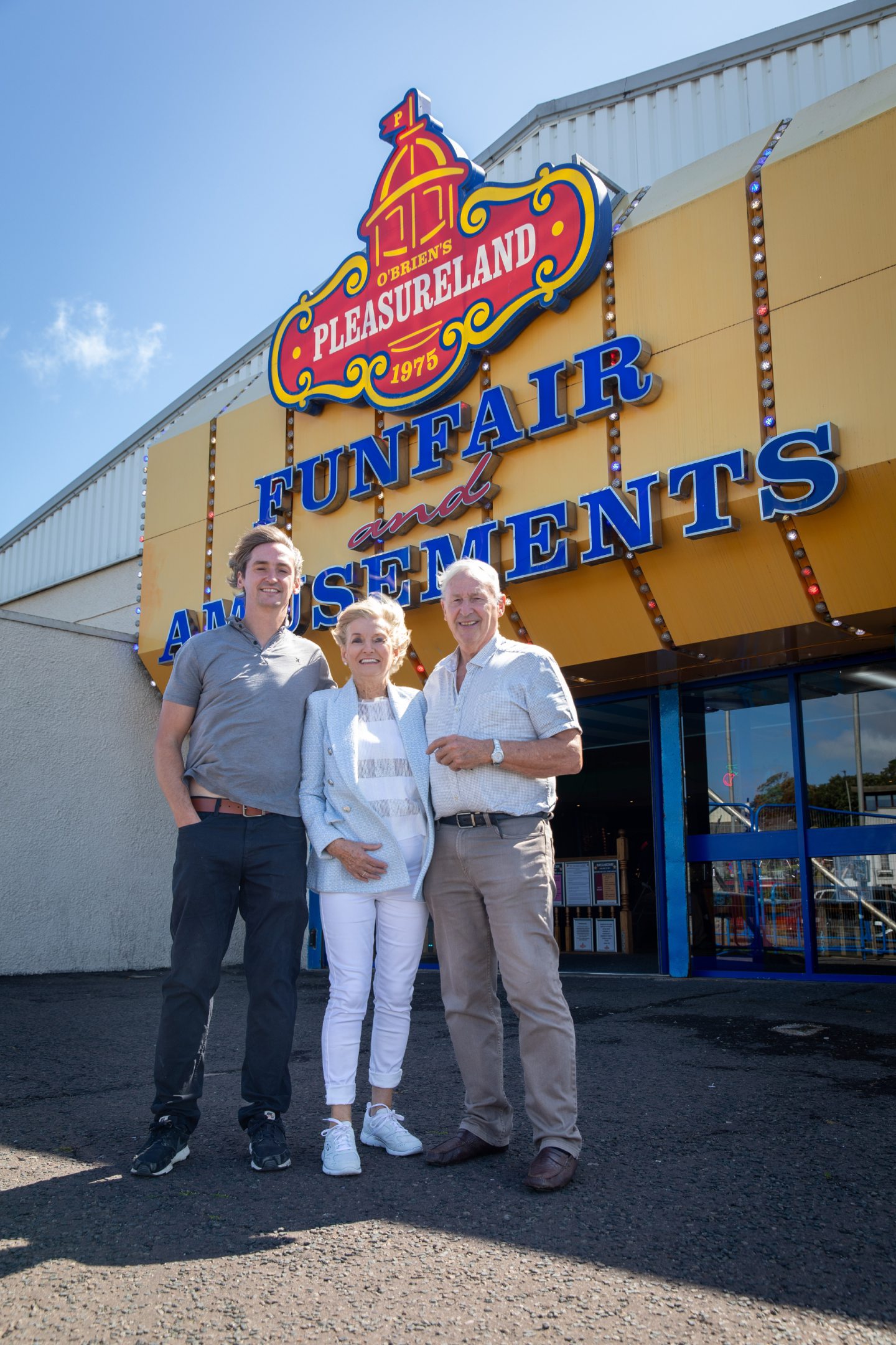 50 years of Pleasureland as Arbroath funfair celebrates switchies' success