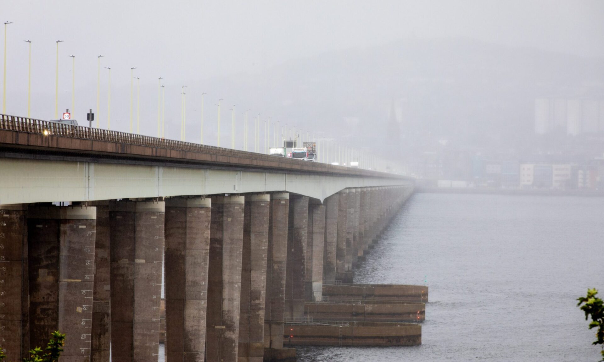 Latest updates as Storm Amy comes to Tayside, Fife and Stirling