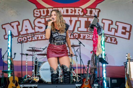 Summer in Nashville Country Music Festival in Dundee