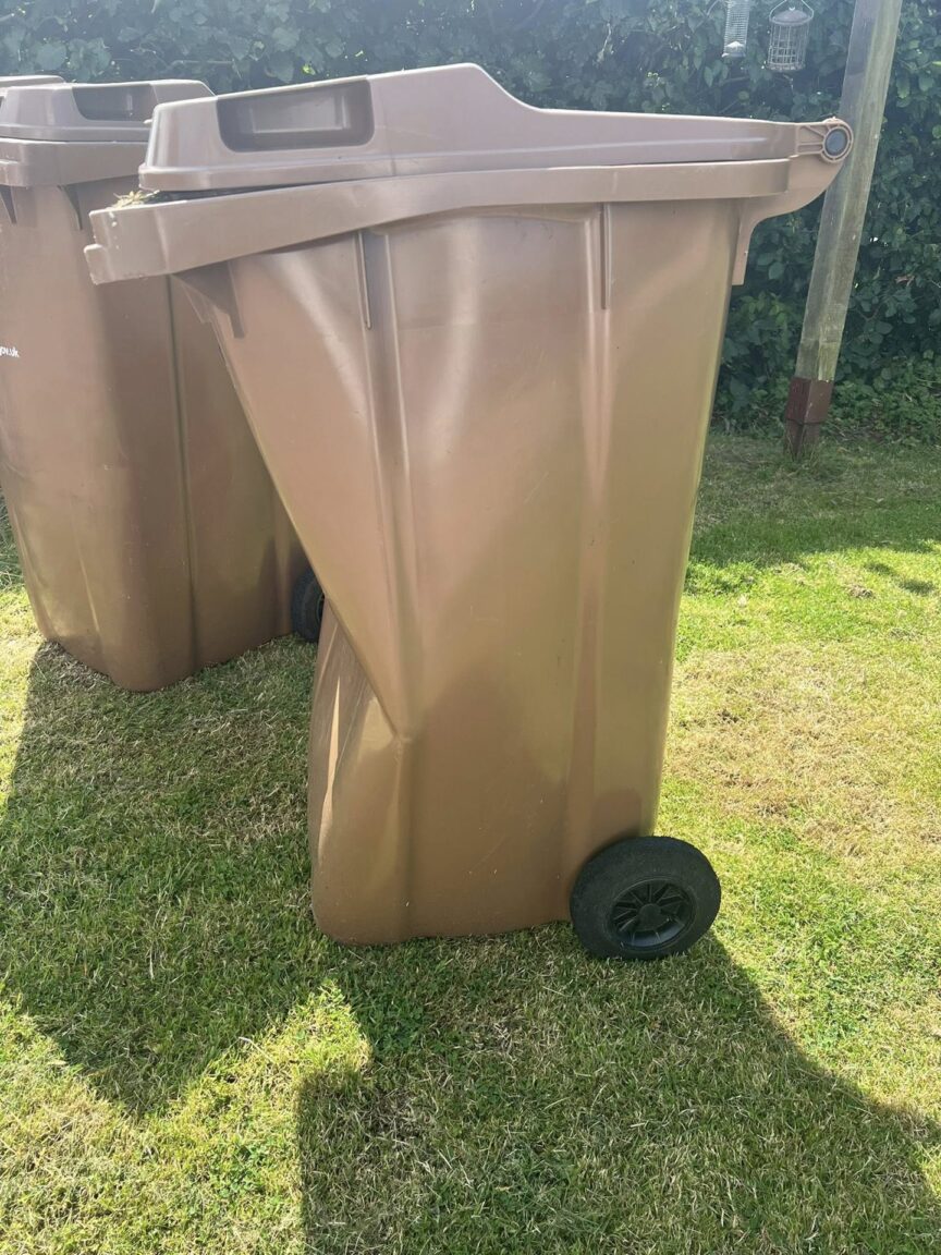 Stirling Council bins: How much does replacing them cost?