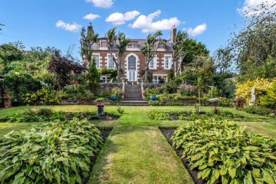 Charming Montrose family home on Castle Street packed for sale