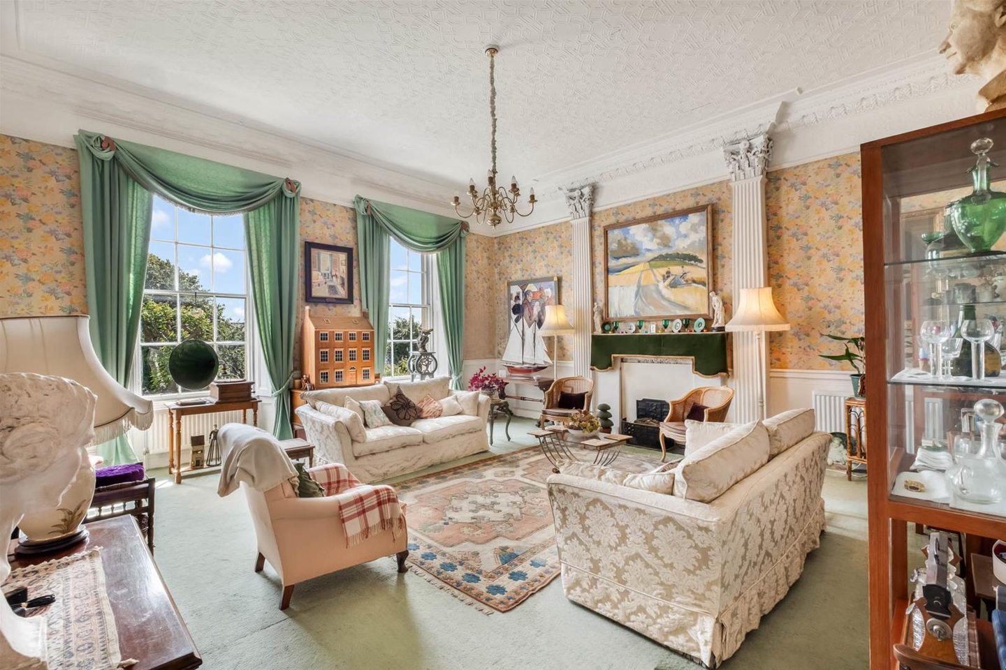Charming Montrose family home on Castle Street packed for sale