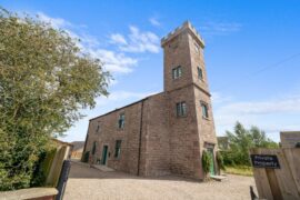 Stunning Angus church converted into beautiful eco home