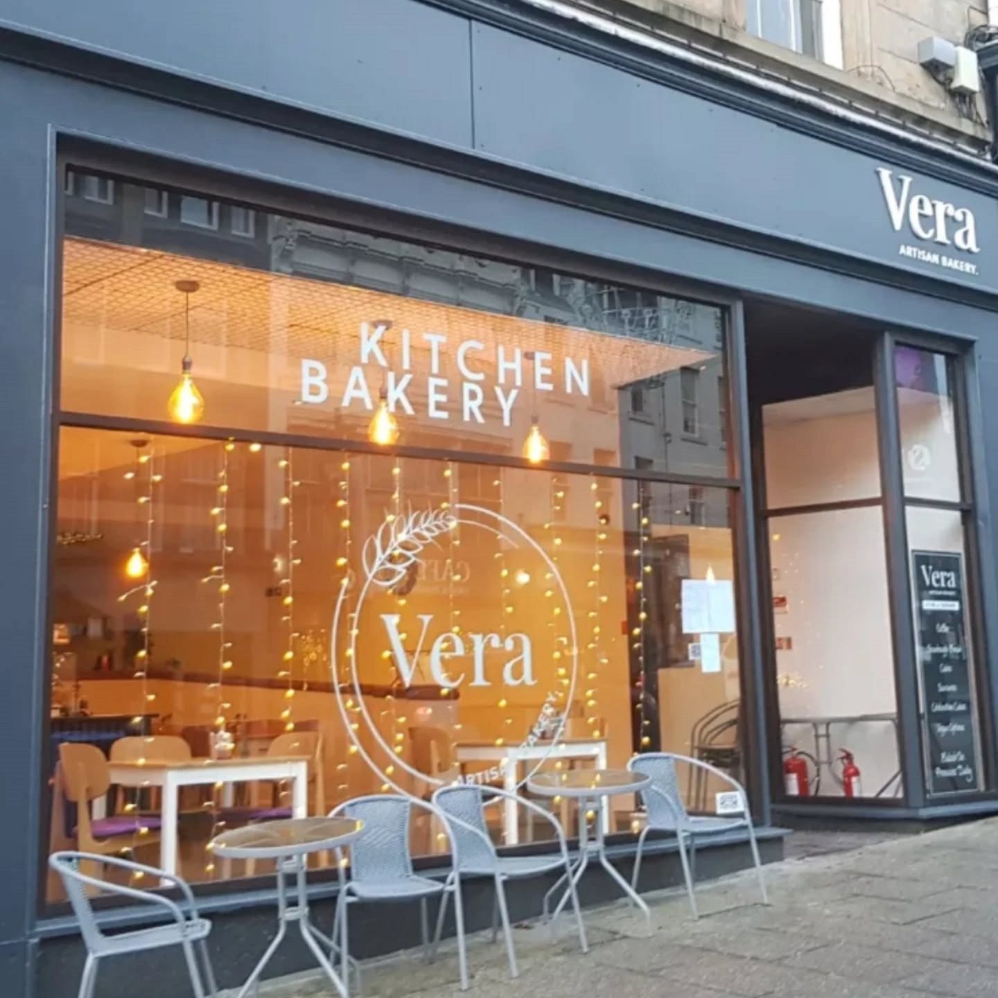 How Stirling's Vera redefined the local bakery