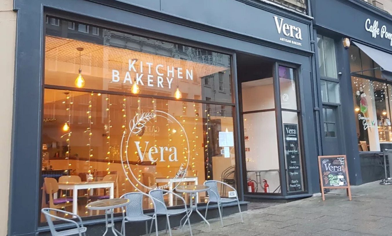 Vera Artisan Bakery in Stirling wins 'best in Scotland' for third time