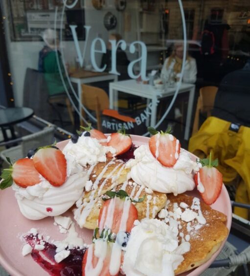 Vera Artisan Bakery in Stirling wins 'best in Scotland' for third time