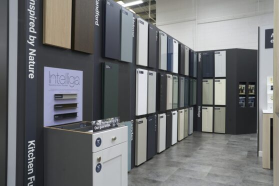 First look inside as huge new Wickes store opens in Dunfermline