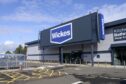 First look inside as huge new Wickes store opens in Dunfermline