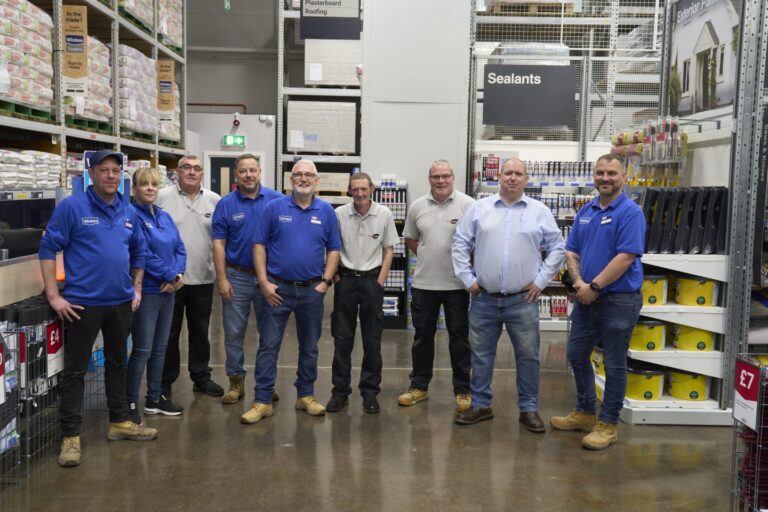 First look inside as huge new Wickes store opens in Dunfermline