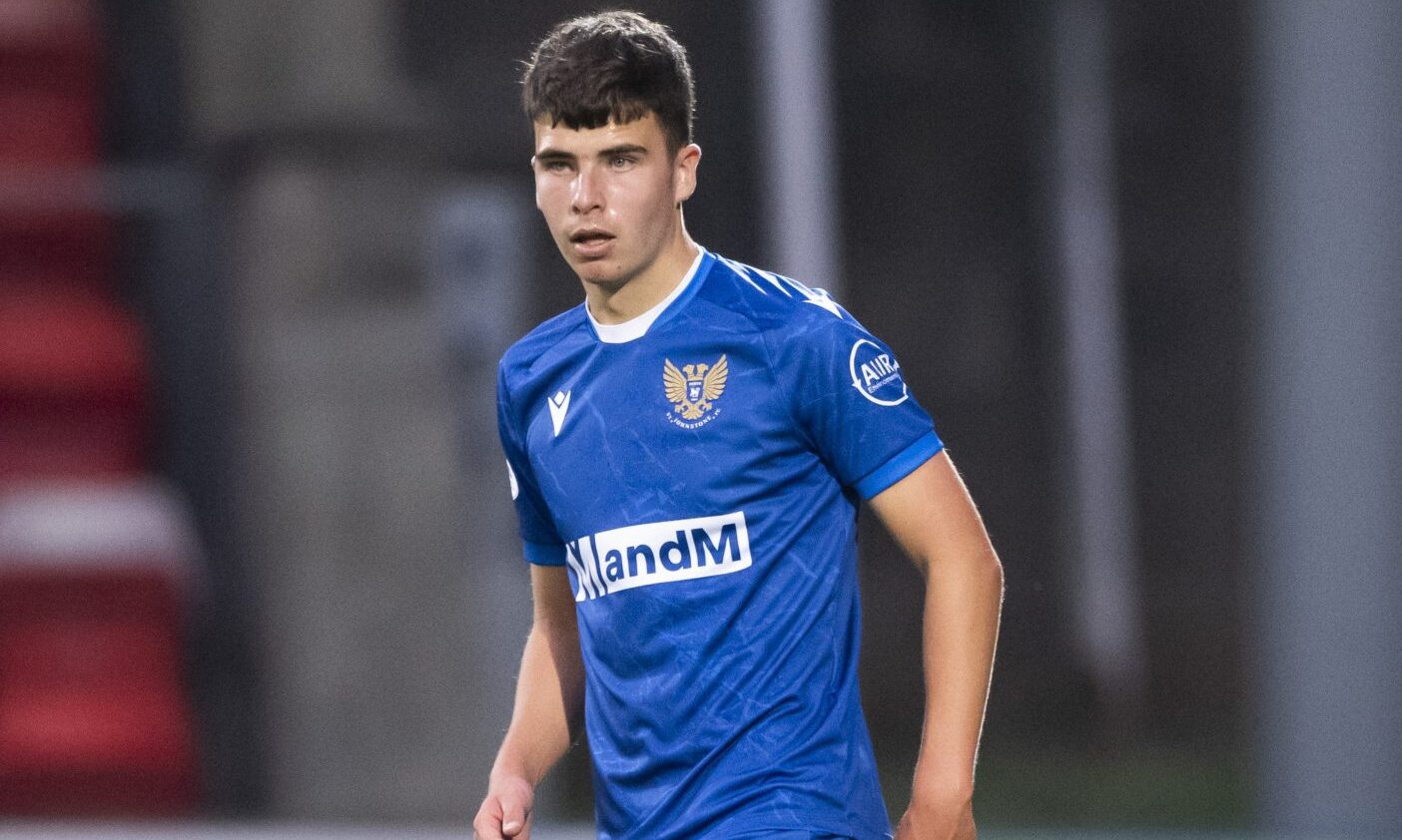 St Johnstone boss reveals why Scott Bright has caught his eye