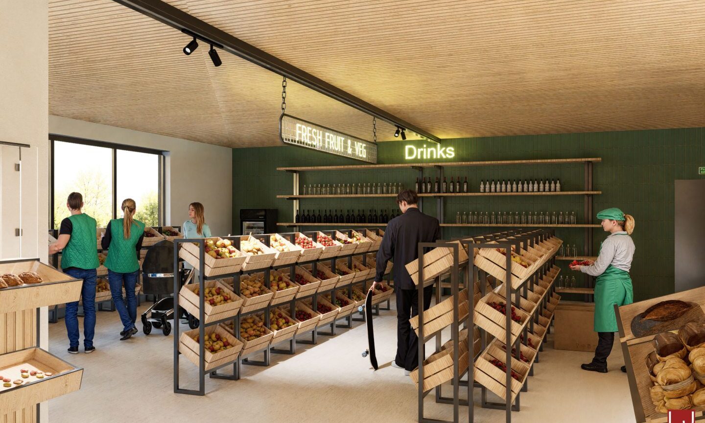 New images show proposed refurb of Charlie Bar in Dundee