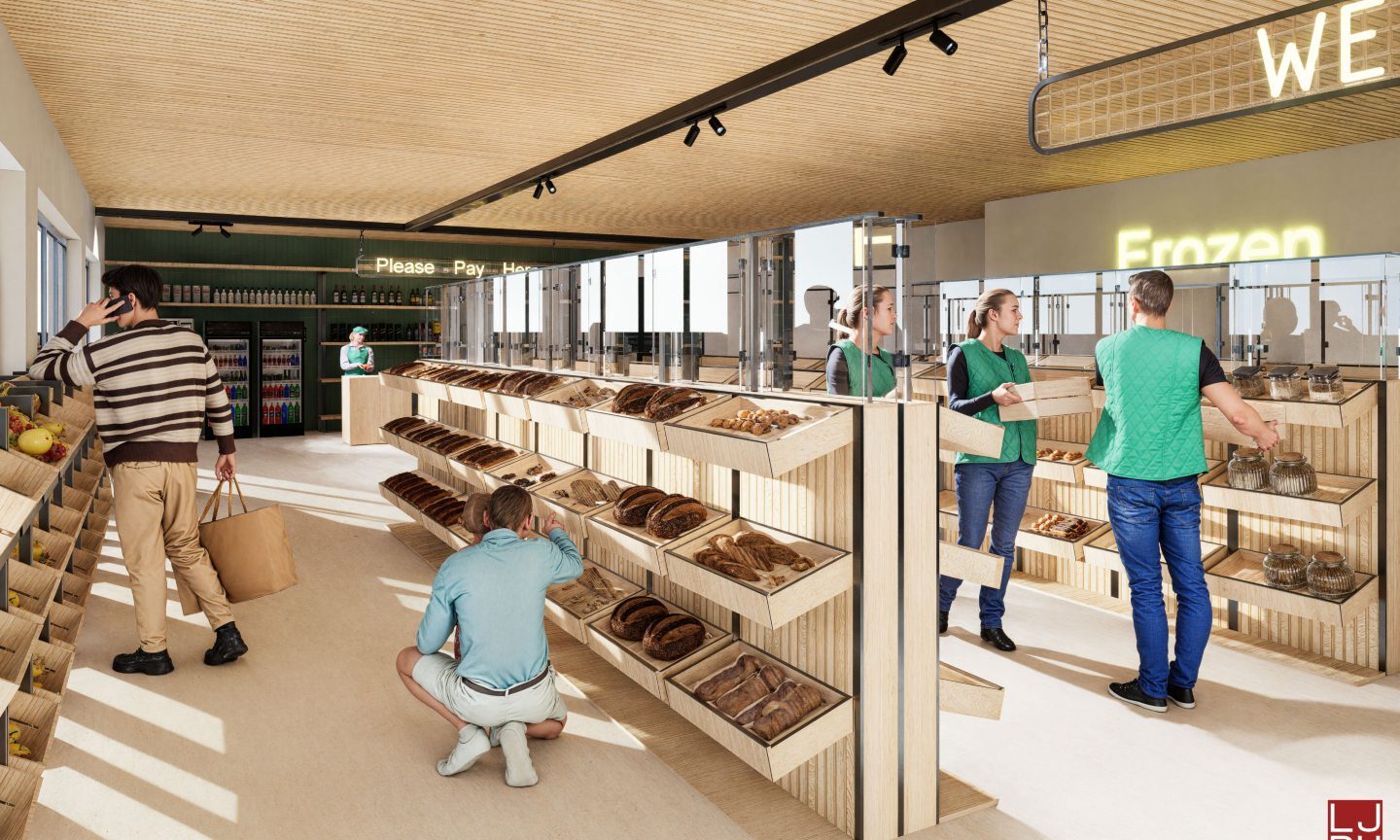 New images show proposed refurb of Charlie Bar in Dundee