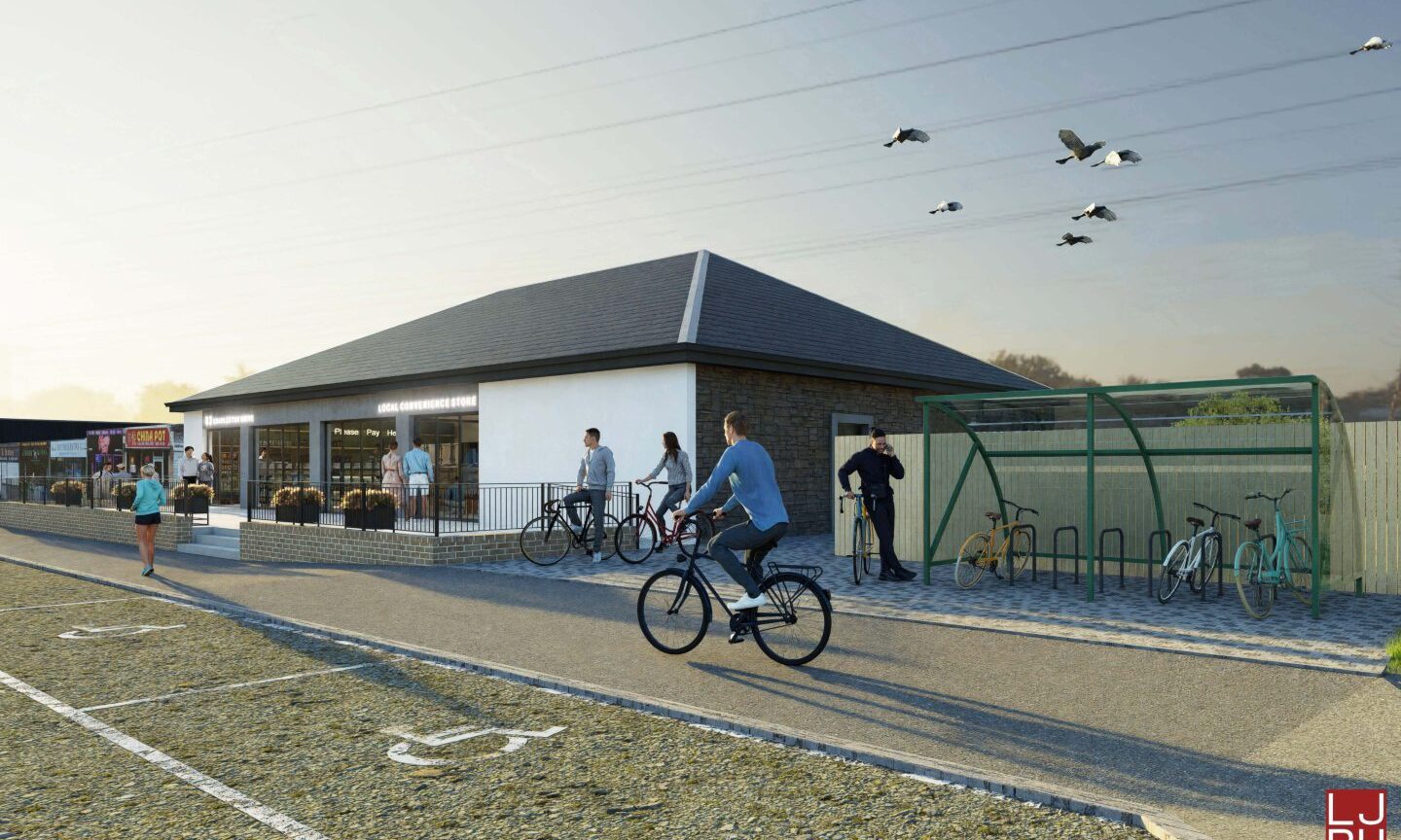 New images show proposed refurb of Charlie Bar in Dundee