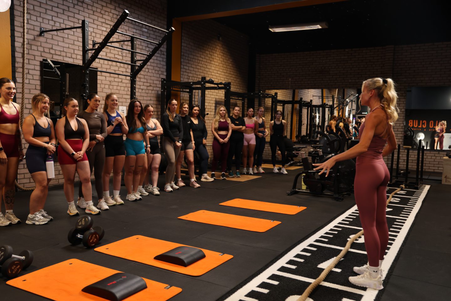 Kilo Club owner on why he opened St Andrews gym