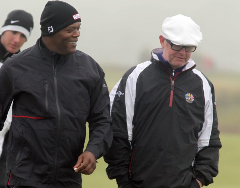 Can Andy Murray dunhill golf debut boost St Andrews golf crowds?