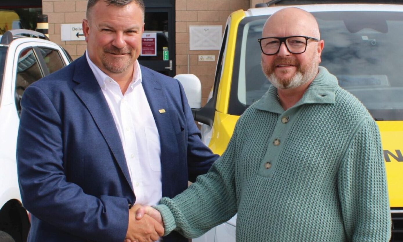 Arbroath’s Esk Glazing sell majority shareholding to NorDan UK