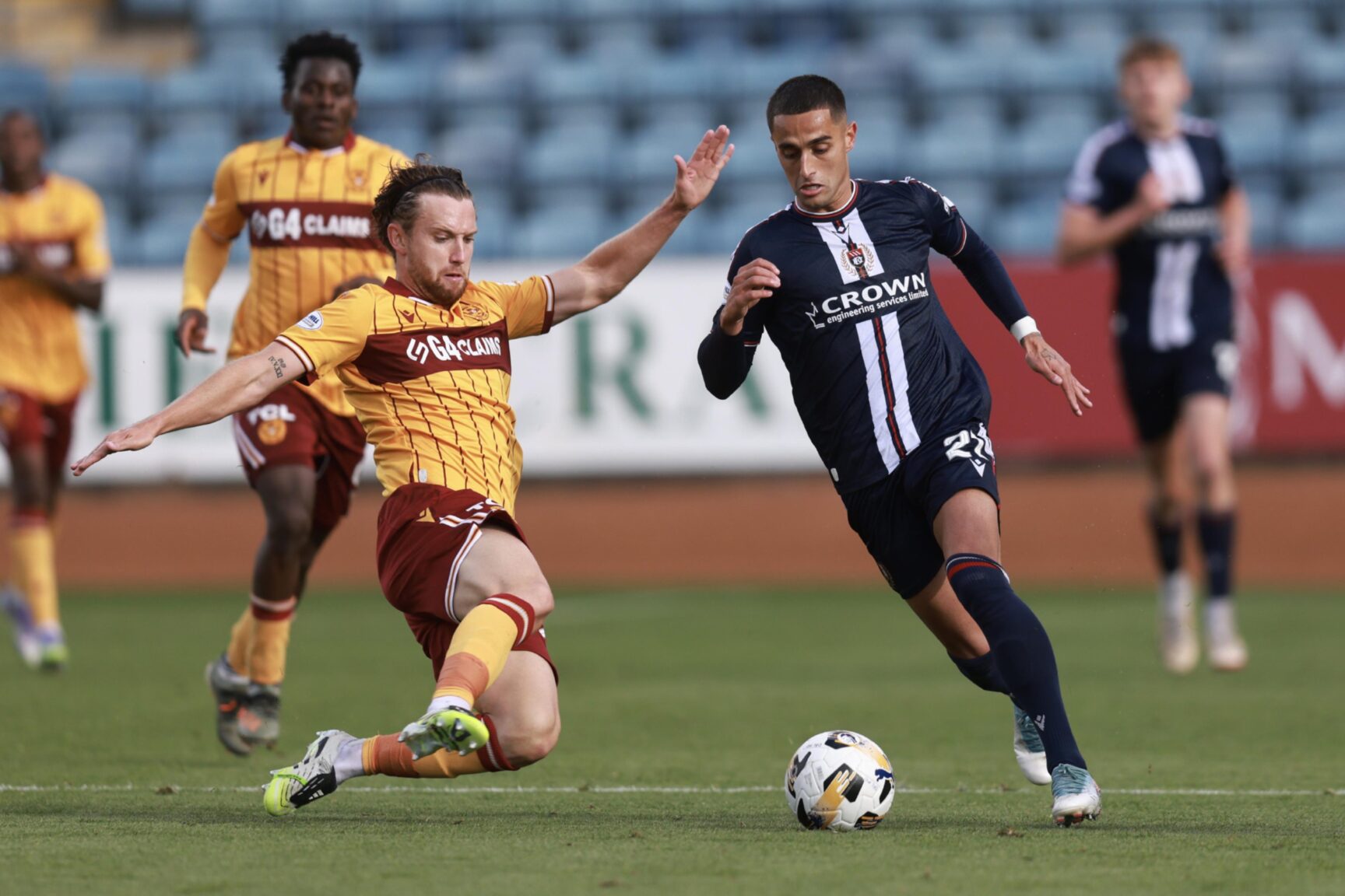 Dundee's Yan Dhanda appeal fails