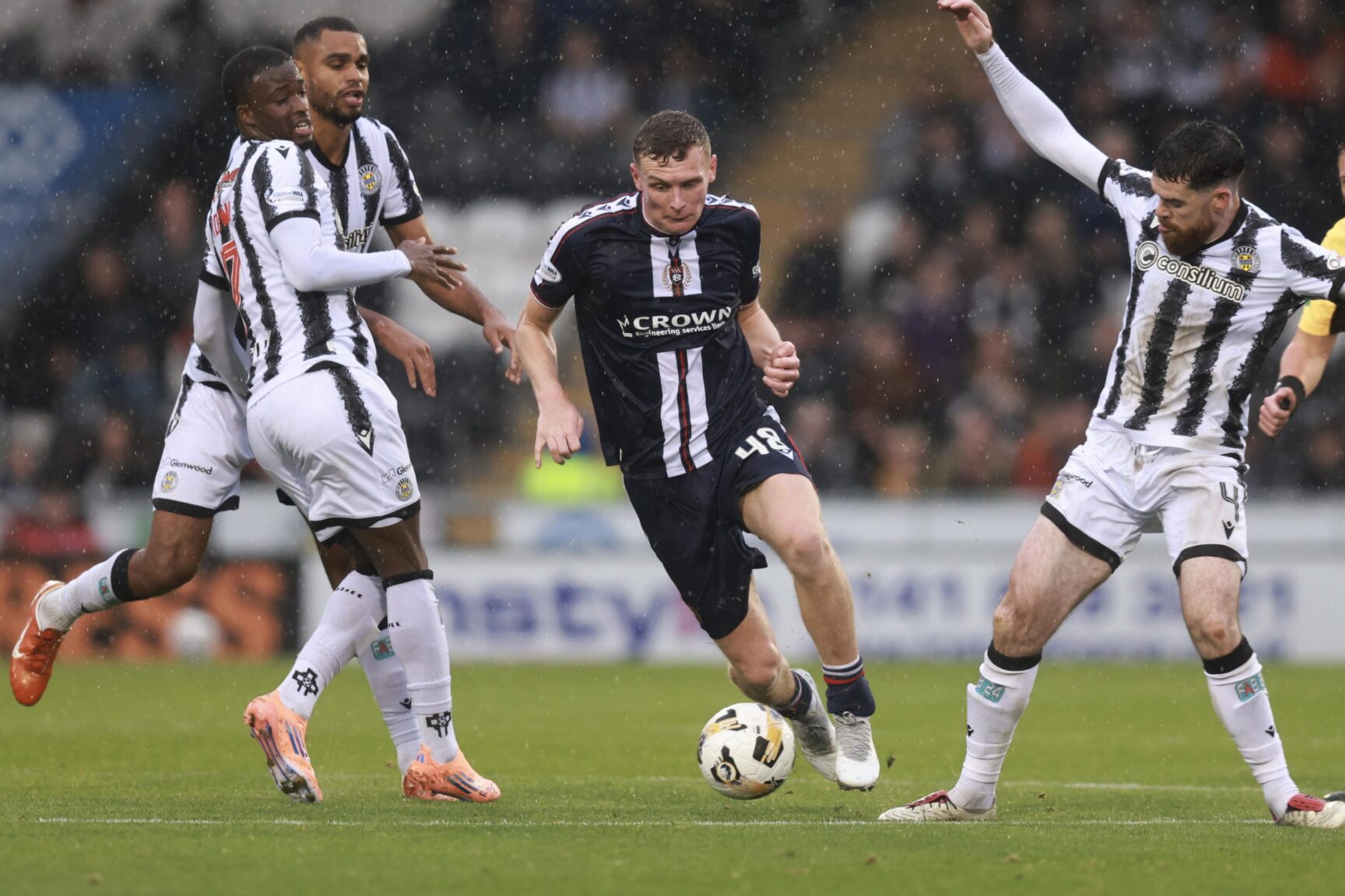 Ethan Hamilton insists Dundee will find attacking edge