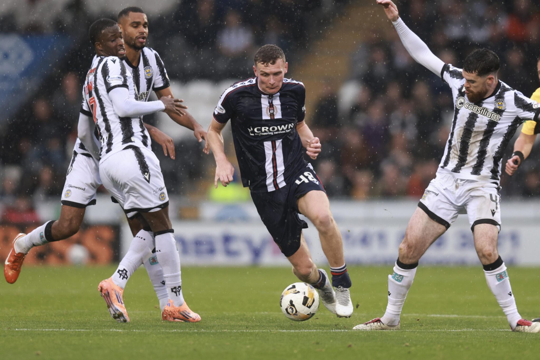 Steven Pressley says Dundee FC are growing - are they?