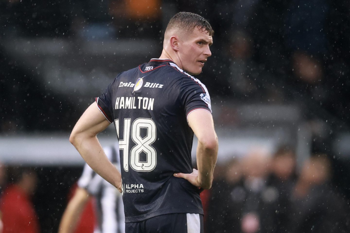 Ethan Hamilton insists Dundee will find attacking edge