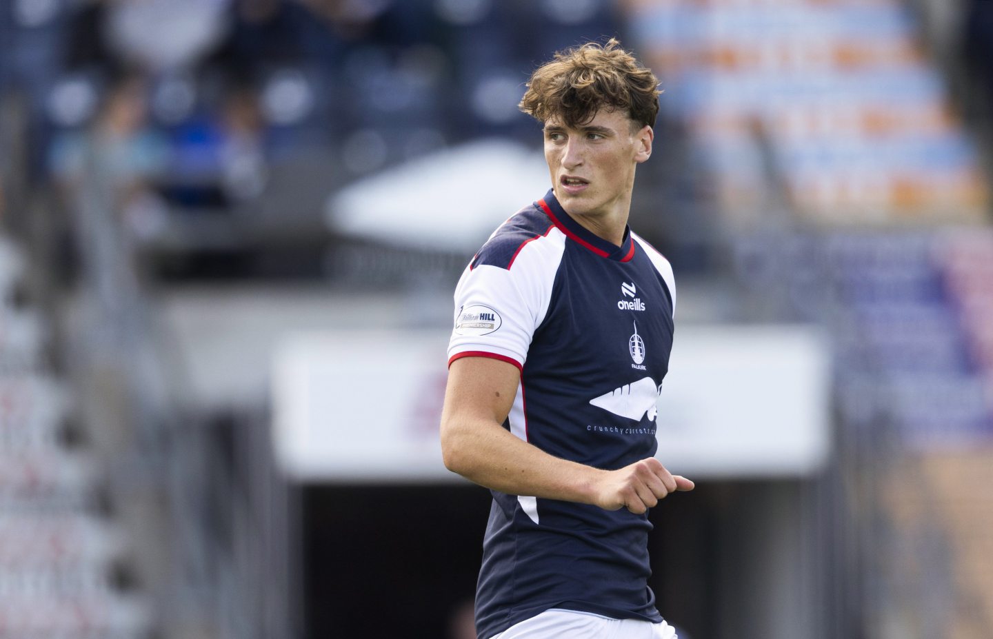 Dunfermline Athletic add loanee from Falkirk amid Rudden news