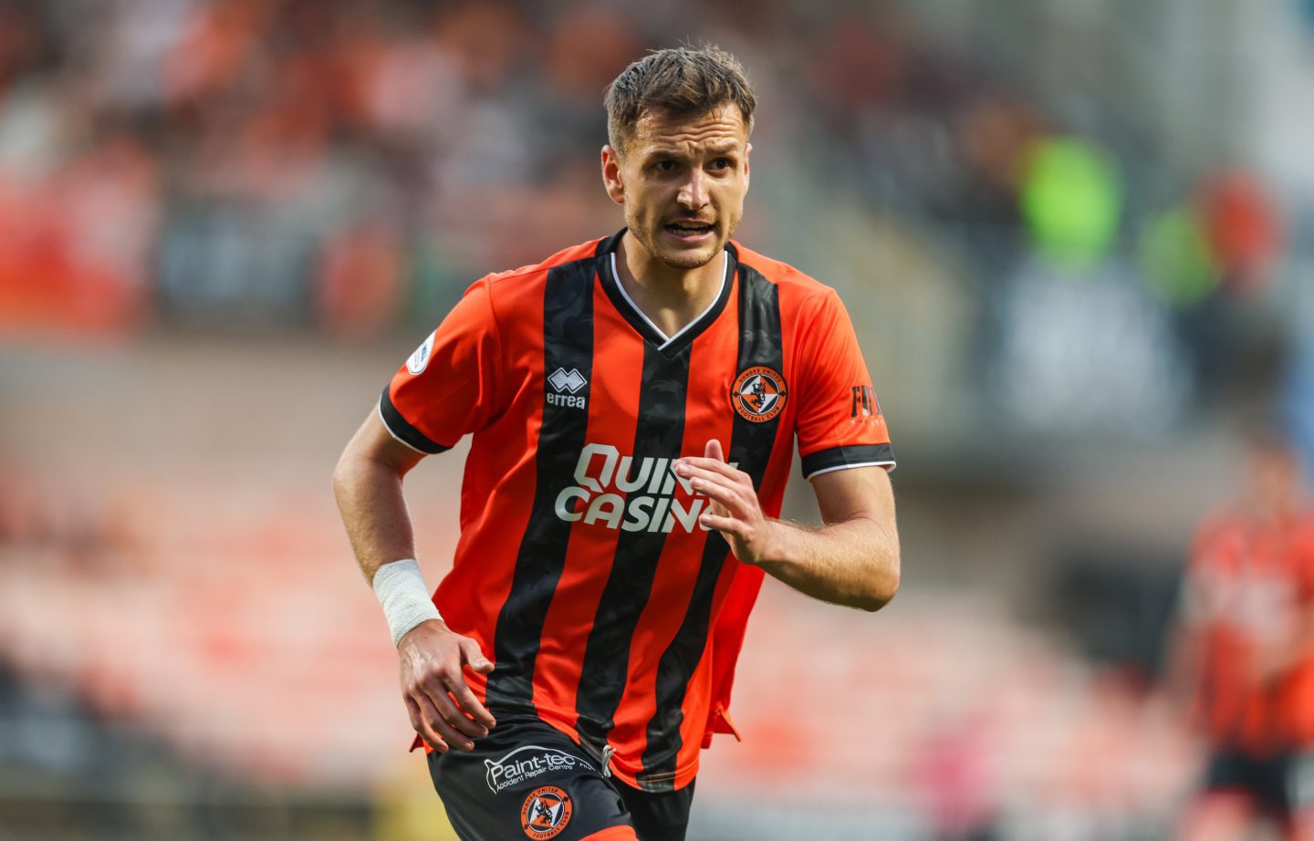 Could Kristijan Trapanovski get new Dundee United lease of life?