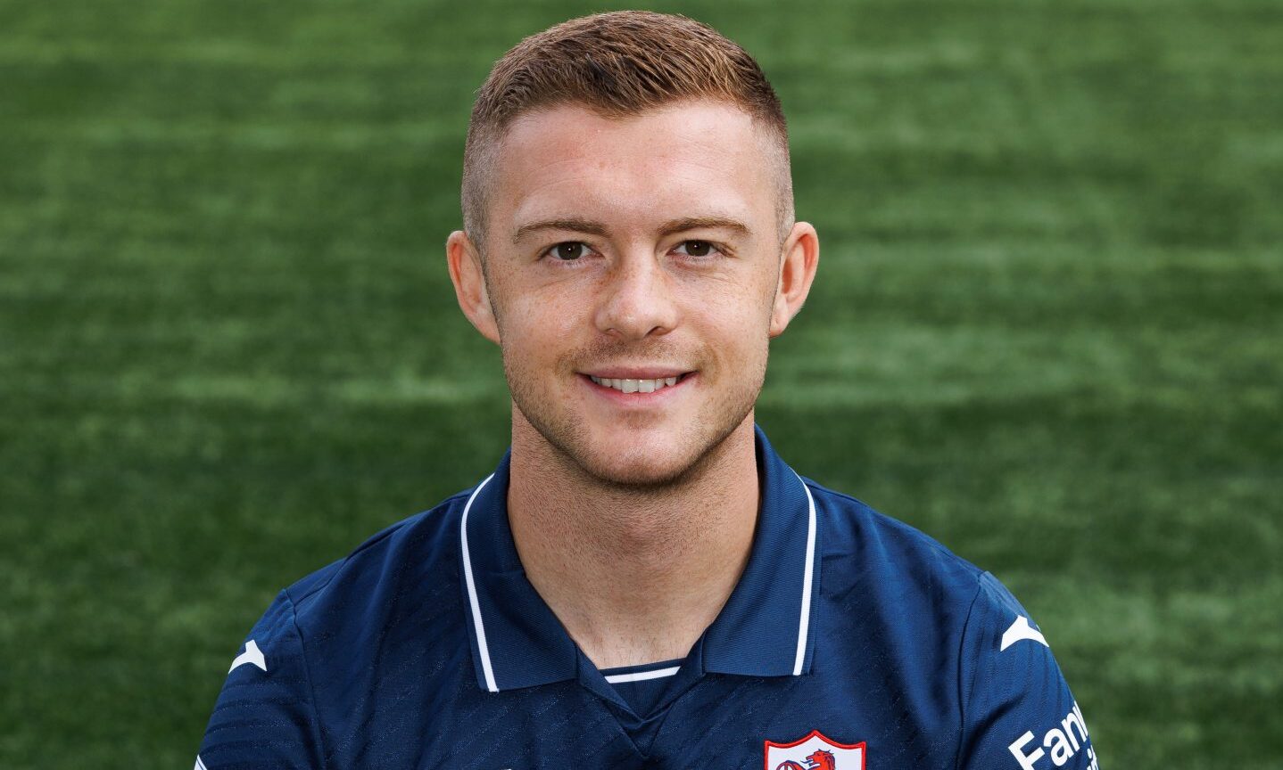 Raith Rovers: Robson's stance on Callum Smith contract extension