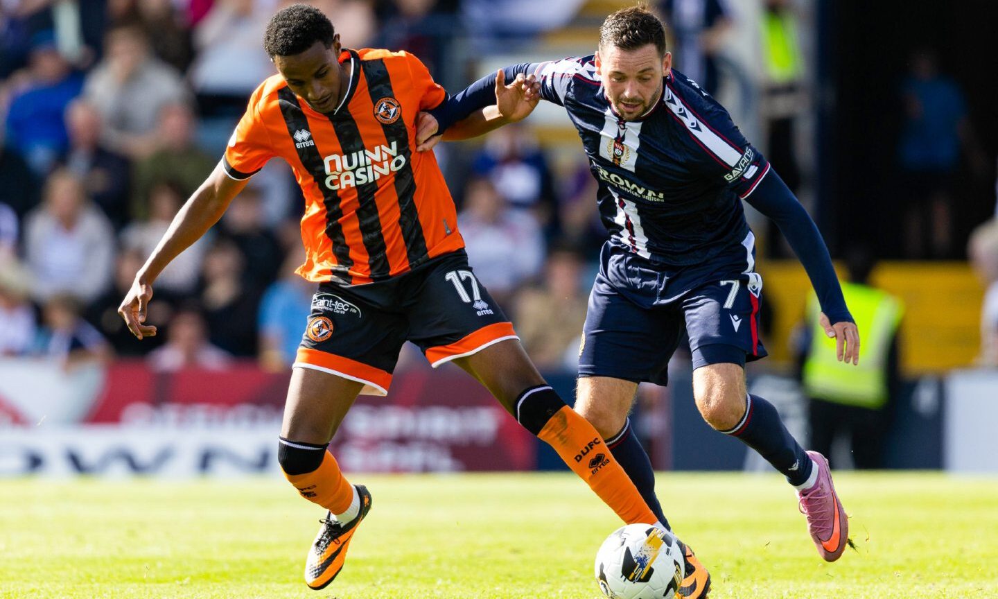 Why Dundee derby is allowed to be screened live on TV