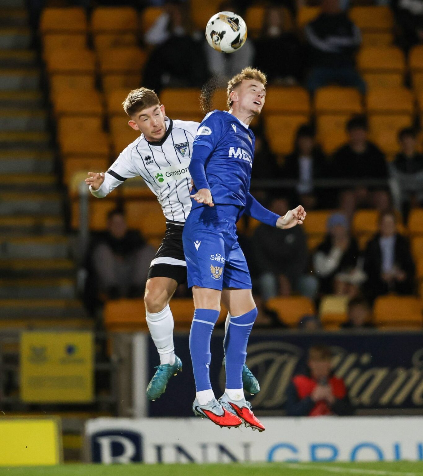 Adam Forrester opens up on St Johnstone and Hearts recall saga