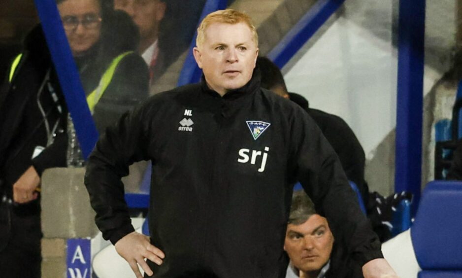 Dunfermline Athletic: Robbie Fraser on error at St Johnstone goal